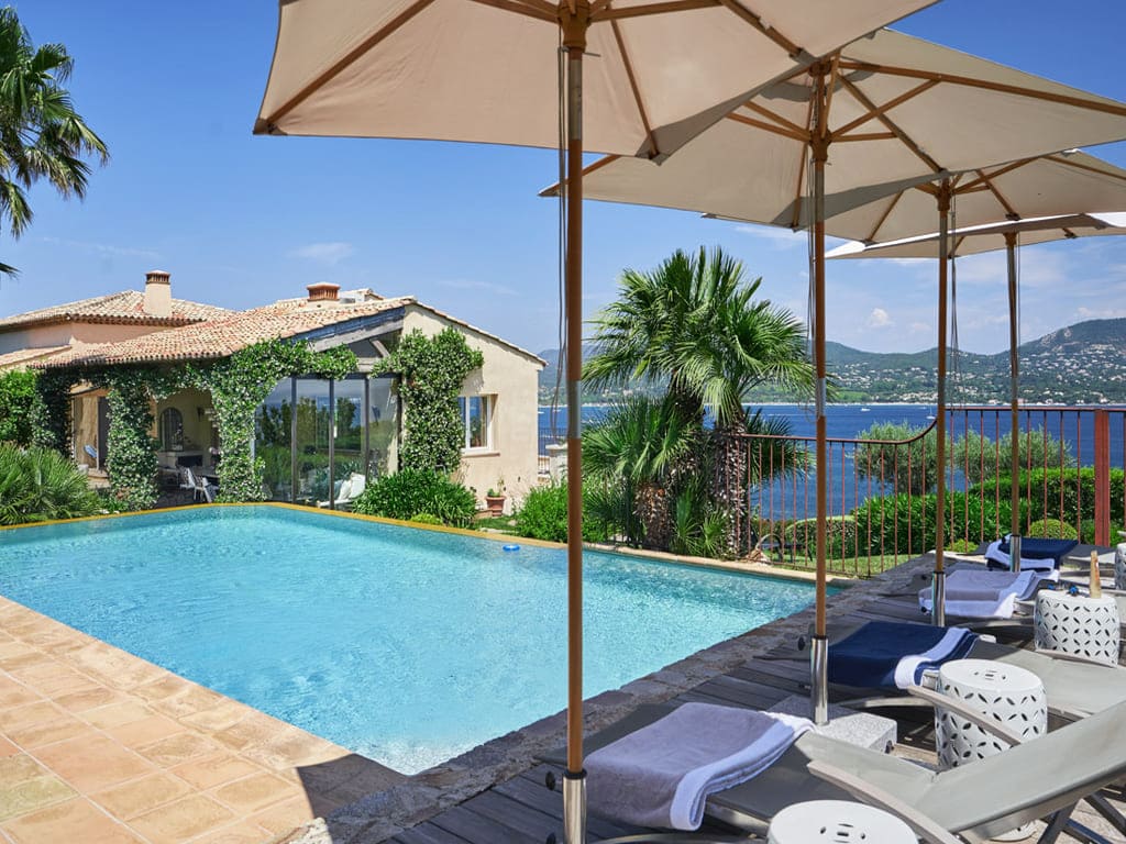 Villa Blue Med - Weeklyvillas